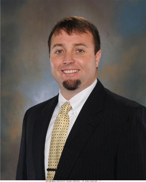 Meet the Principal / Mr. Dustin Roden